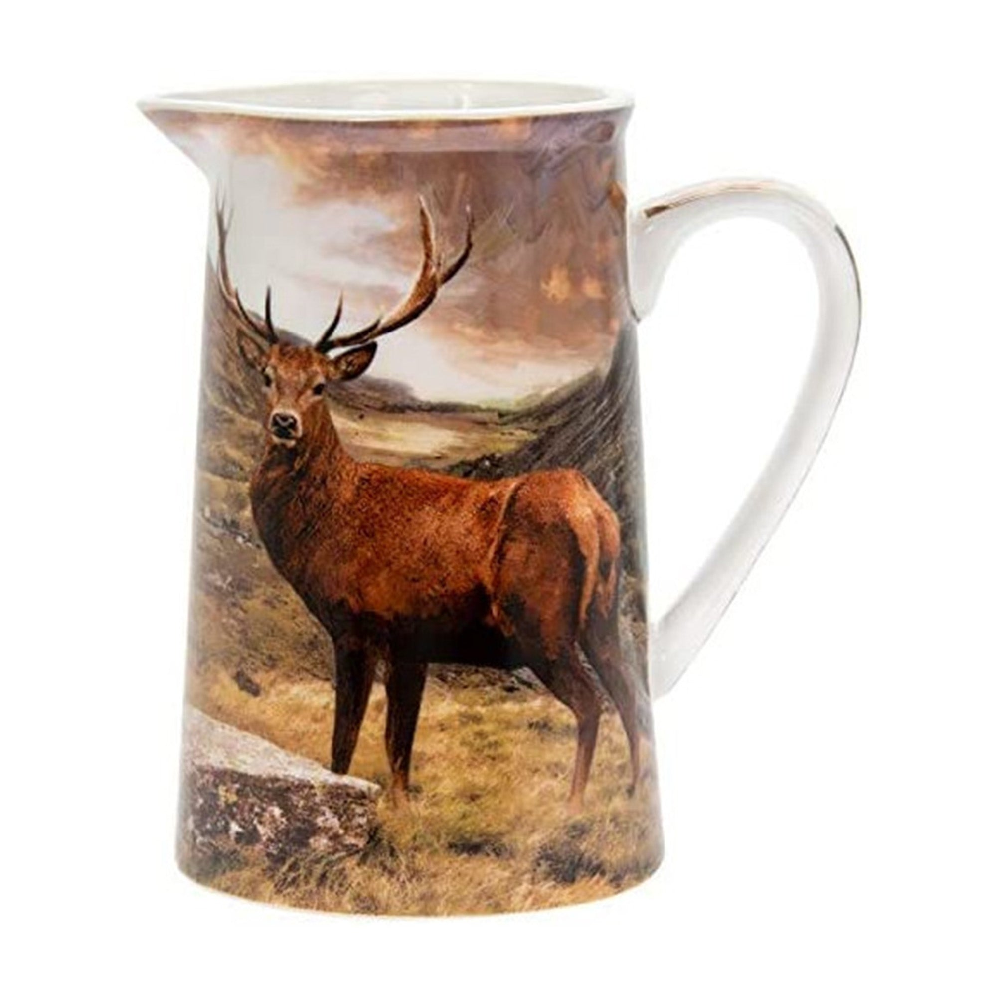 Stag Milk Jug